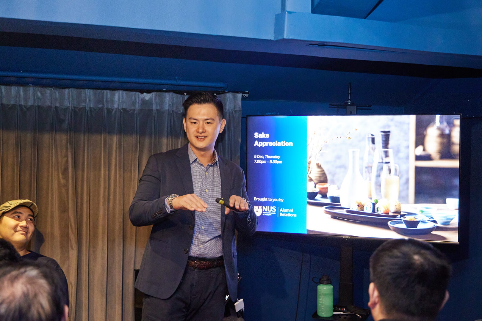 A Taste of Tradition – AlumNUS