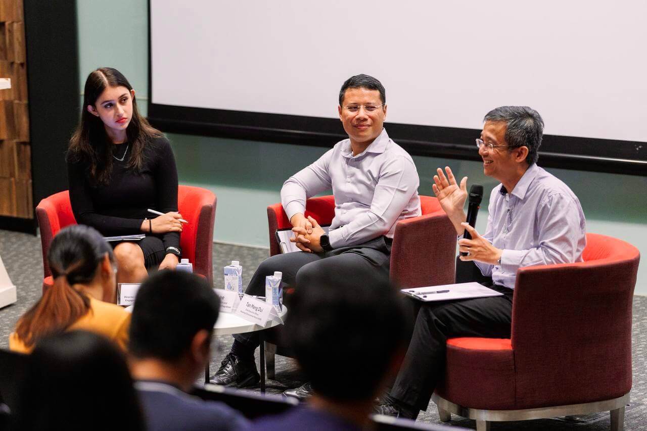 From Shy Student to Changemaker: Finding Her Voice at NUS – AlumNUS