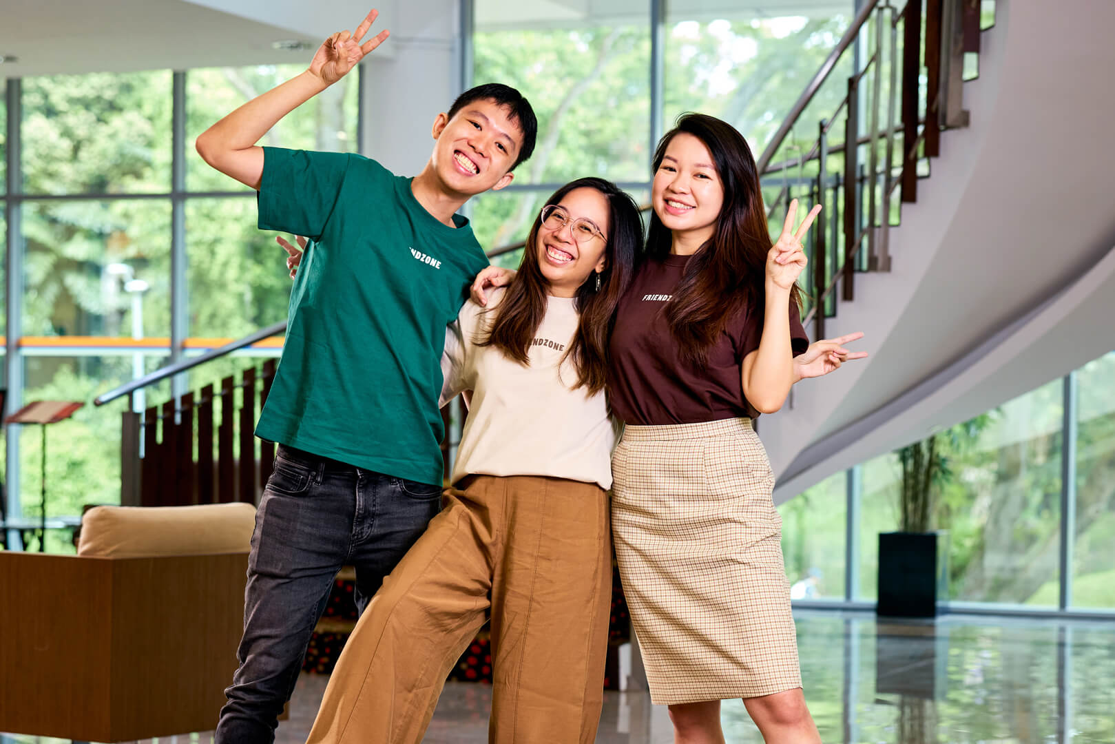 Friendship Reimagined: How Three NUS Alumni Are Helping Young Adults ...
