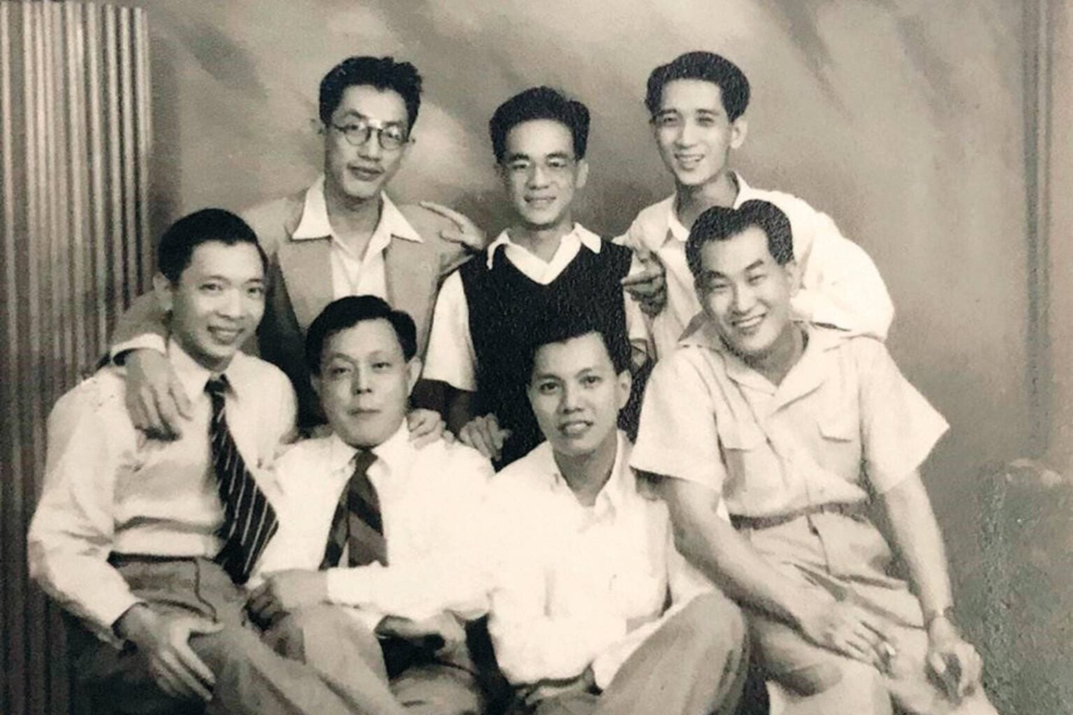 When Ties Run Deep – AlumNUS