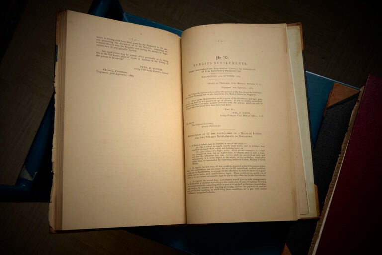 A History of NUS in 12 Objects – AlumNUS