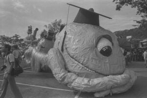 A History of NUS in 12 Objects – AlumNUS