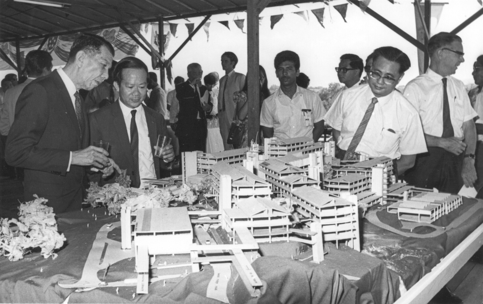 A History of NUS in 12 Objects – AlumNUS