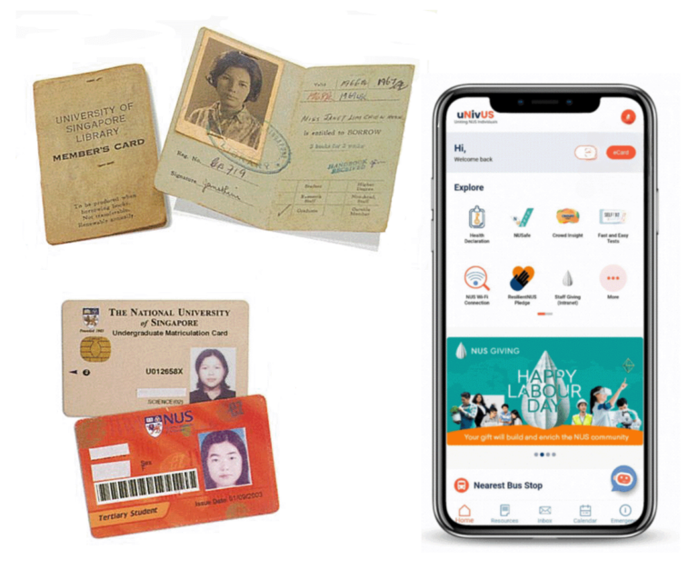 A History of NUS in 12 Objects – AlumNUS