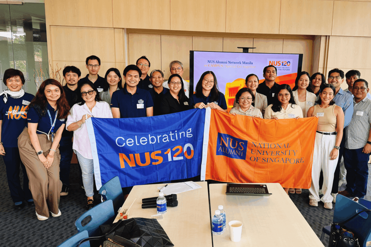 Alumni Happenings – AlumNUS