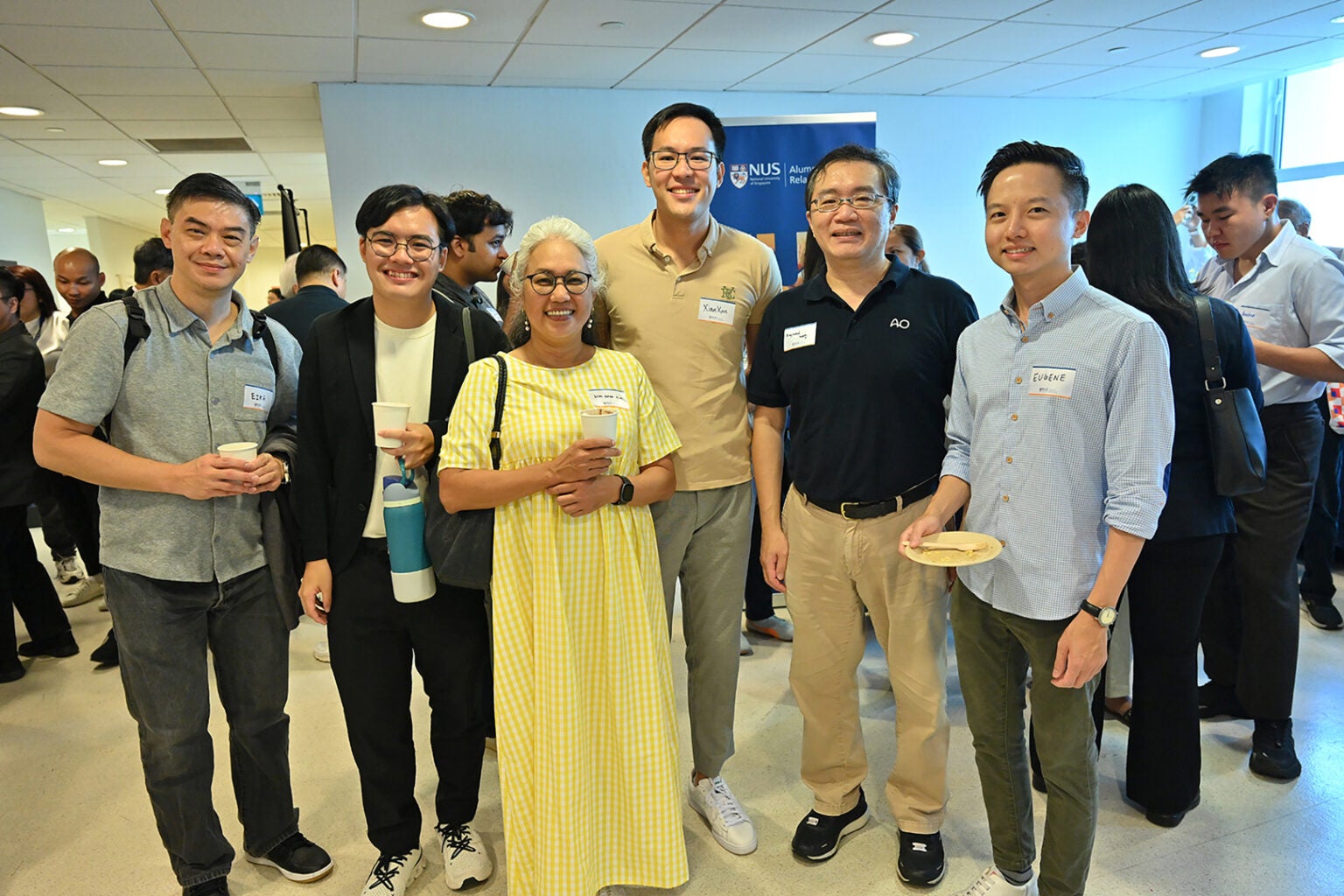 Past Meets Future at NUS120 Homecoming – AlumNUS