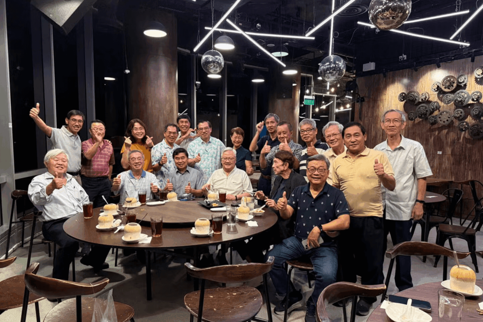 Civil Engineering Class of 1978 Reunion – AlumNUS