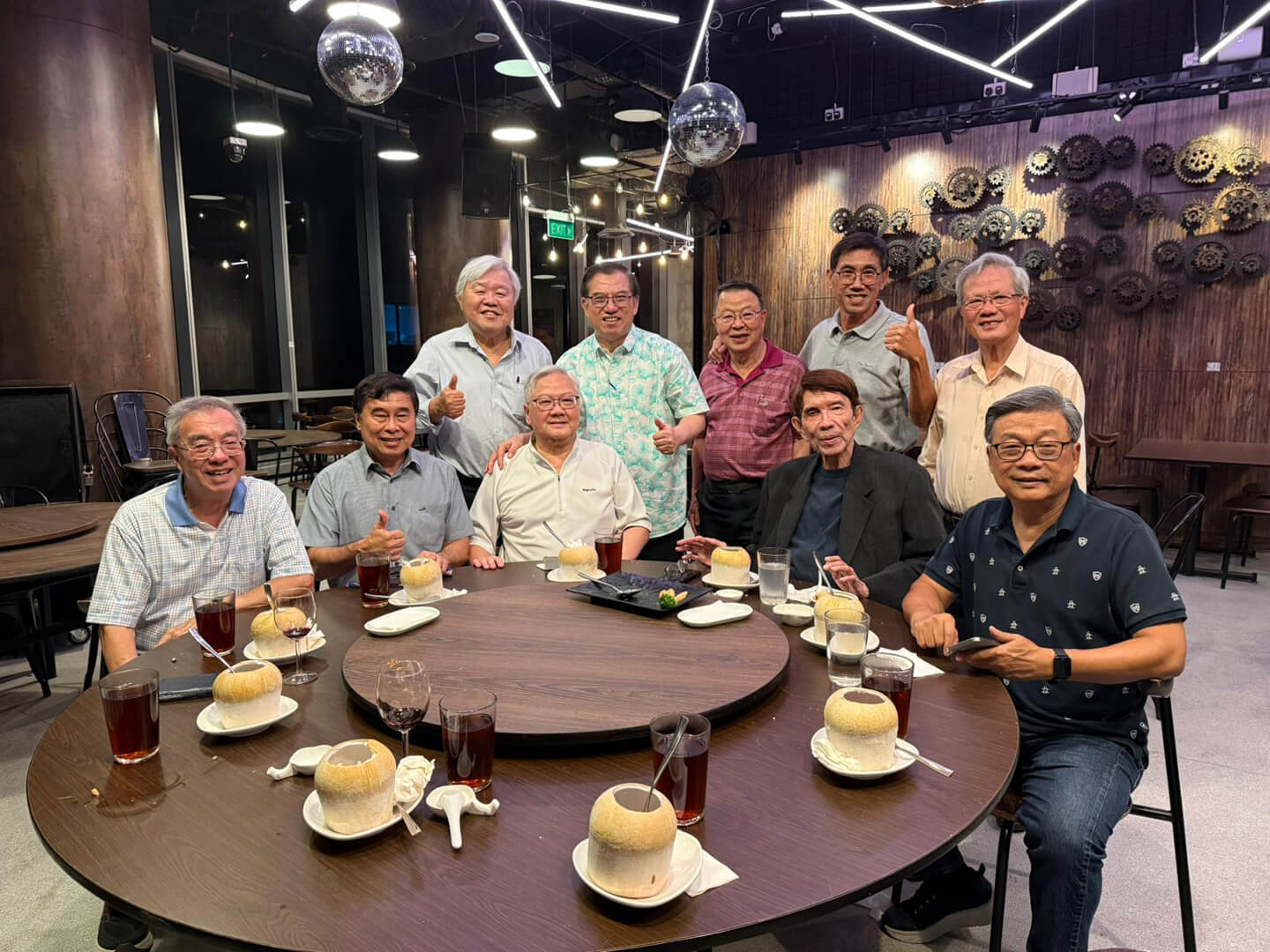 Civil Engineering Class of 1978 Reunion – AlumNUS
